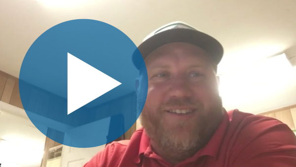 Superintendent Joshua Stutts shares his advice for others in the ...