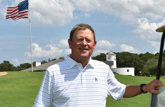 South Carolina honors Chuck Green’s legacy in the golf industry | Golfdom