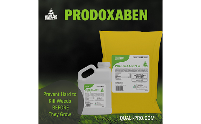 Quali-Pro: Prodoxaben | Golfdom