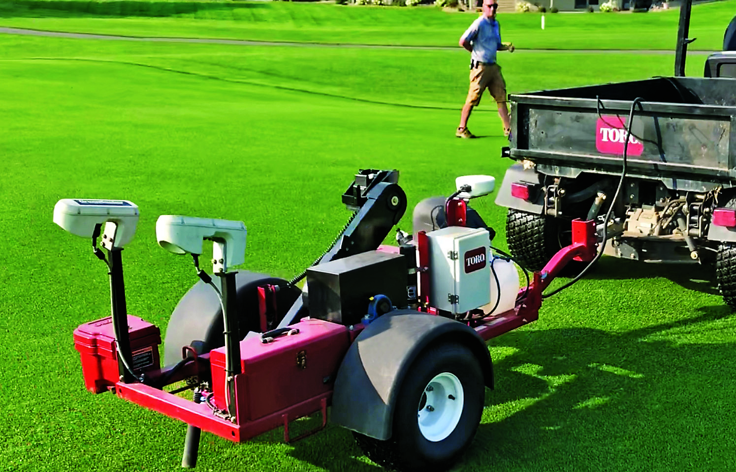 Mike Kenna, Ph.D., explores a new tool to help course maintenance and ...