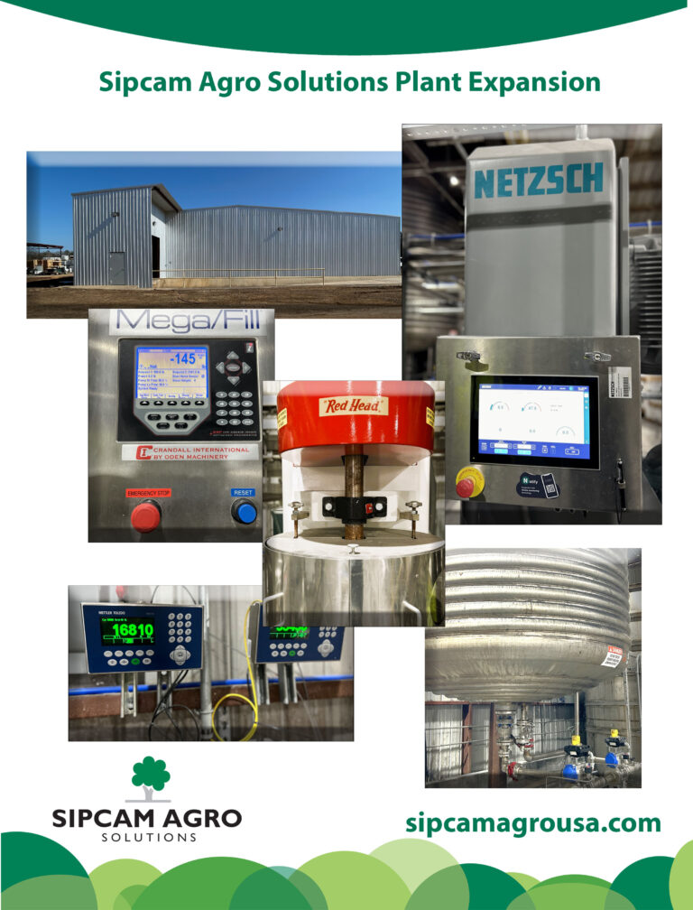 New formulation plant expansion for Sipcam Agro | Golfdom