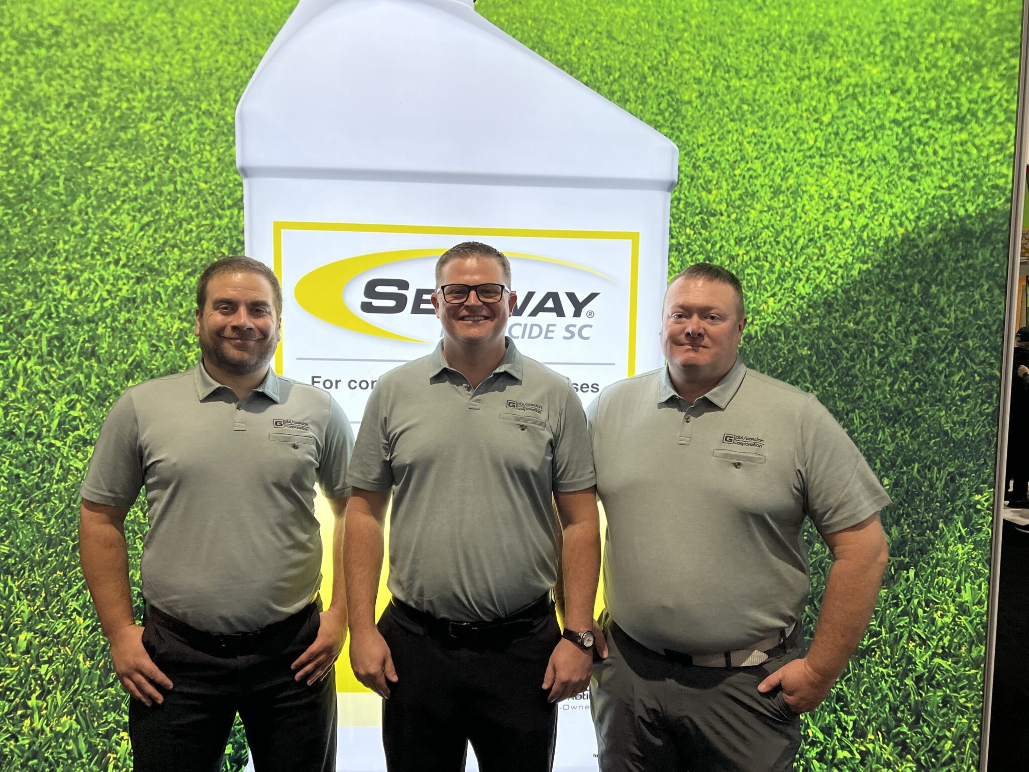 PBI-Gordon introduces new field development team | Golfdom