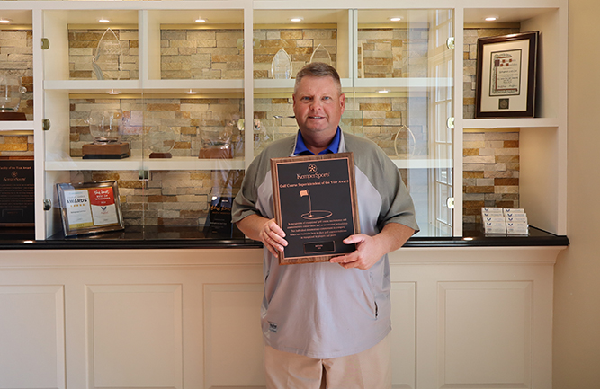 KemperSports names Jeff Gerdes, Bolingbrook Golf Club, as ...